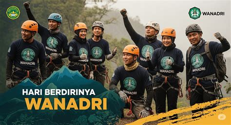 Hari Berdirinya Wanadri Organisasi Pecinta Alam Tertua Di Indonesia