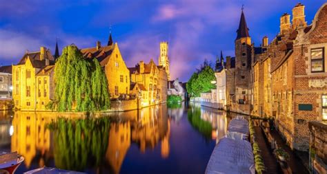 Flanders Must See Sights And Attractions