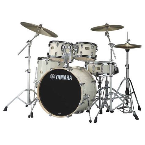 Yamaha Stage Custom Birch 5 Piece Shell Kit With 22 Bass Drum Yamaha