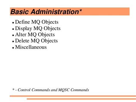 Websphere Mq Mqseries Fundamentals