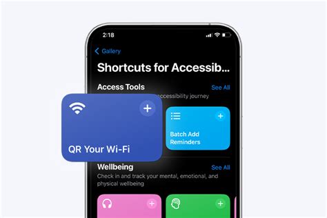 How To Create And Scan Wi Fi QR Codes On IPhone And Android