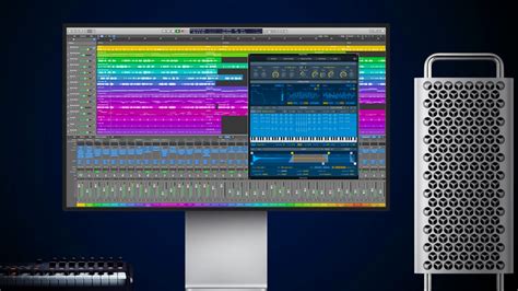 Logic Pro Interface Billasoc