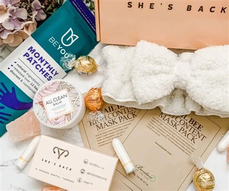 The 6 Best Period Subscription Boxes In Australia