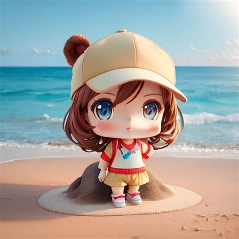 Aiko's Beach Adventure | Story.com