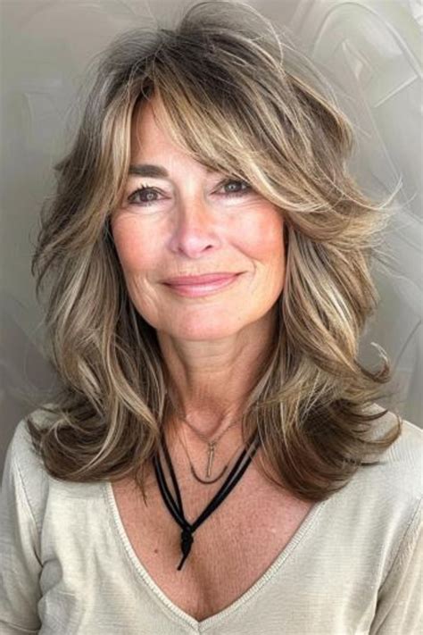 30 Modern Hairstyles And Haircuts Best For Women Over 50 Digidia