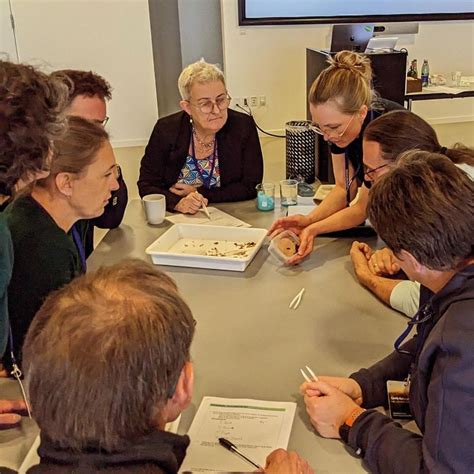 Bugging Denmark På Linkedin Uvsymposium23 Stem