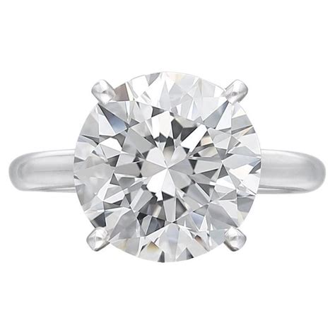 Gia Certified 10 Carat Certified Type Iia Heart Shape Diamond Ring For