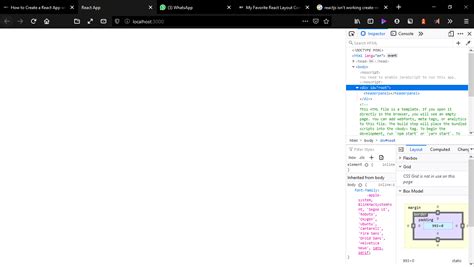 Reactjs I Have This Issue Where My React Components Are Not Rendering Despite Not Changing Any