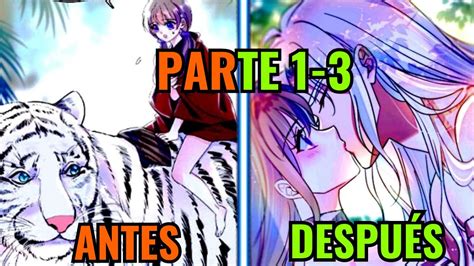 🐉 1 3 Llegó A Un Mundo De Bestias Donde Su Principal Proposito Es