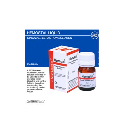Hemostat 15ml