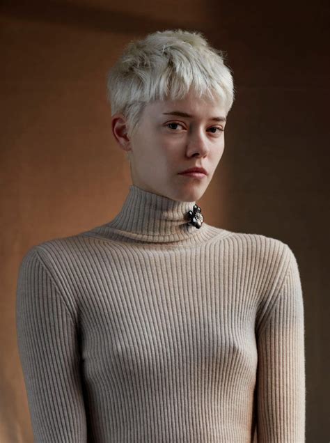 Maike Inga In 2025 Really Short Hair Short Hair Styles Black Beauties