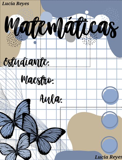 Titulo Matematicas Para Imprimir