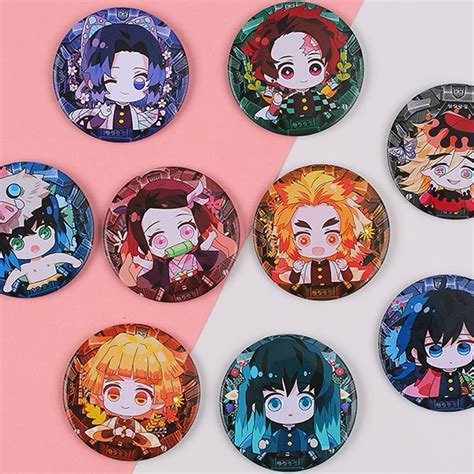 Anime Pins Etsy