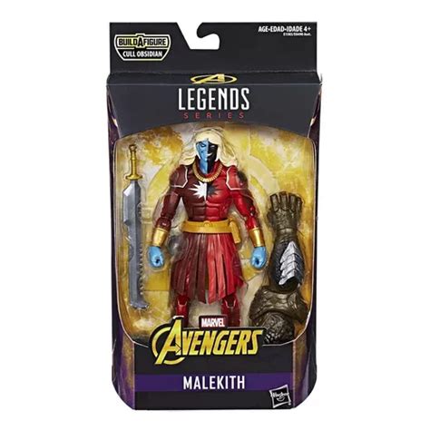 Avengers Marvel Legends Series 6 Inch Malekith Mercadolibre