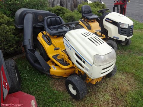 Cub Cadet 1170 Tractor Photos Information