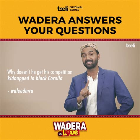 Qna Session With Raza Samo As Wadera Teeli Web Series Catch