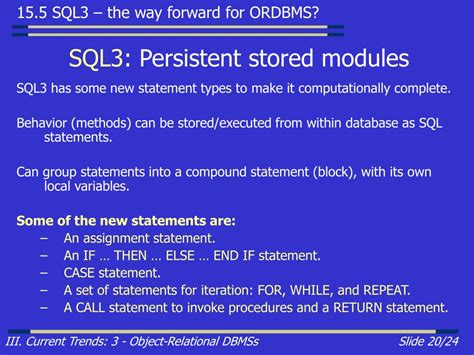 Ppt Iii Current Trends Powerpoint Presentation Free Download Id476211