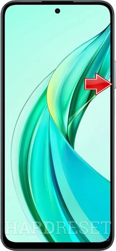 Fastboot Mode HONOR 90 Smart