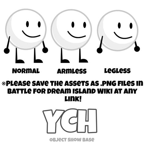 Object Show Base Pack Free Download By Sprinklediana On Deviantart