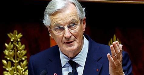 프랑스 좌파정당 새 정부 불신임안 제출가결 가능성은 희박