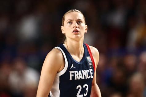 Top French Womens Basketball Players Caps Clubs And Stats Archyde