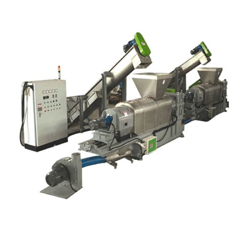 Single Screw Squeezing Drying Machine Prm Taiwan B2b Marketplace