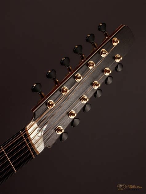 Brand New Klein 457 12 String Brazilian Rosewoodsitka Spruce Dream