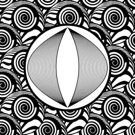 Premium Vector Abstract Seamless Pattern Textured Background Illustration