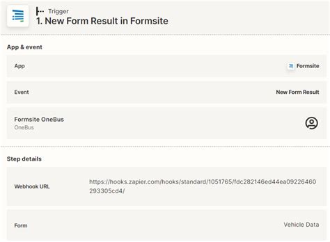 How Do I Dynamically Update A Row In Excel From Formsite Zapier