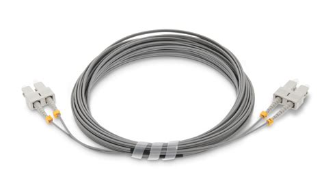 Patch Cords Multimode Duplex Fiber Eurolan