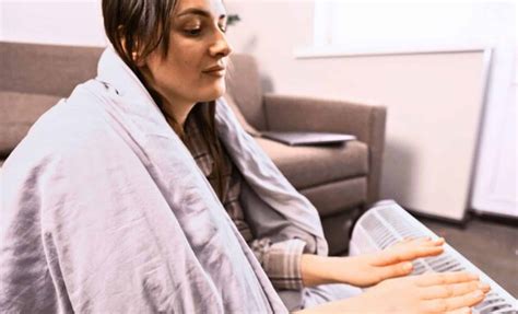 Why Do We Always Feel Cold Even Though Its Over 20°c Inside Our House