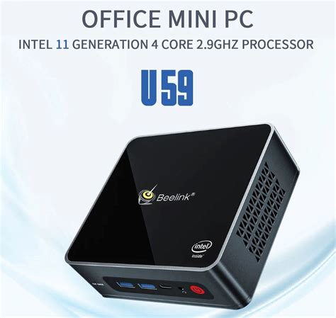 Review De Gmktec Mini Pc G Con Intel N Un Mini Pc Muy Eficiente En