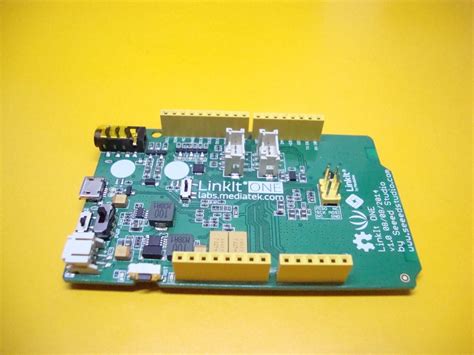 Linkit One Getting Started Guide 10 Steps Instructables