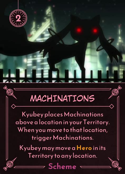Machinations Anime Villainous Wiki Fandom Machinations Anime Villainous Wiki Fandom