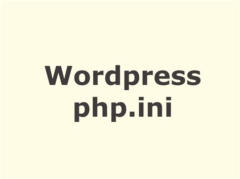 wordpress i datei erstellen