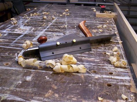 Edge Jointing Using Hand Planes Toms Workbench