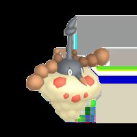 Pokemon 413 Wormadam Pokedex Evolution Moves Location Stats