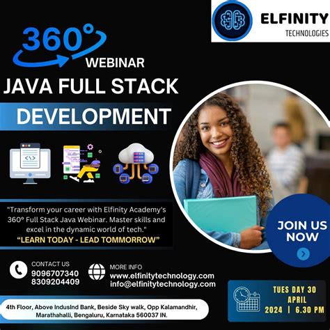 Anil Reddy Kallam Ak On Linkedin Javafullstack Webinar Development Programming Frontend