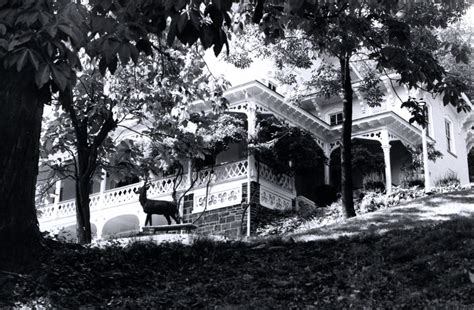 Building Asa Packer Mansion Asa Packer Mauch Chunk Jim Thorpe Museum Lehigh Preserve