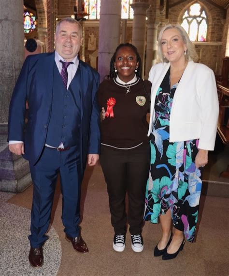 Photos A Special Day As Gaelscoil Mhic Easmainn Pupils Are Confirmed