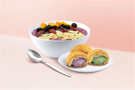 Multigrain Pastry Cream Dpo International