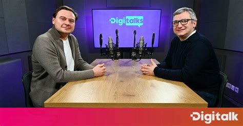 Digitalk On Linkedin [Подкаст] Маркетинг по време на Ai