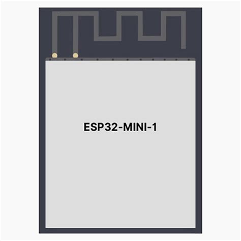 Esp32 Mini 1 H4 66030 Us305 Chipskeycc