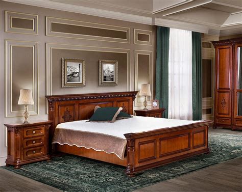 Кровать 200*200 Венеция Люкс - купить в магазине Maple Wood