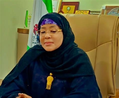 Bauchi First Lady Donates Blankets To Pilgrims In Makkah
