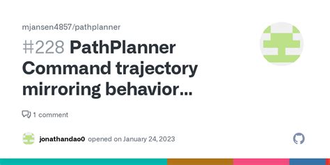 Pathplanner Command Trajectory Mirroring Behavior Should Not Be Enabled By Default · Issue 228