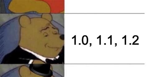 Chad Versioning Album On Imgur