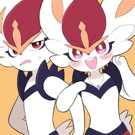 Pin De Greninja Darkness En Scorbunny Y Cinderace Pokemon Personajes