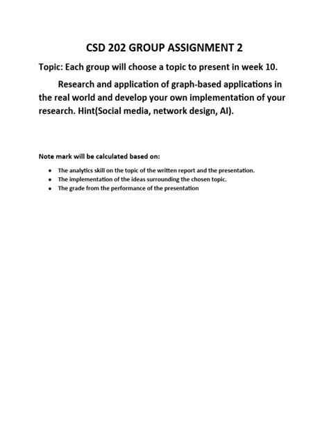 Csd 201 Assignment 2 Pdf Art Technology And Engineering