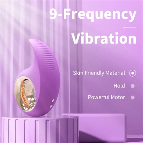 S Hande S472 Jodie Handheld Finger Vibrator Clitoral Stimulator